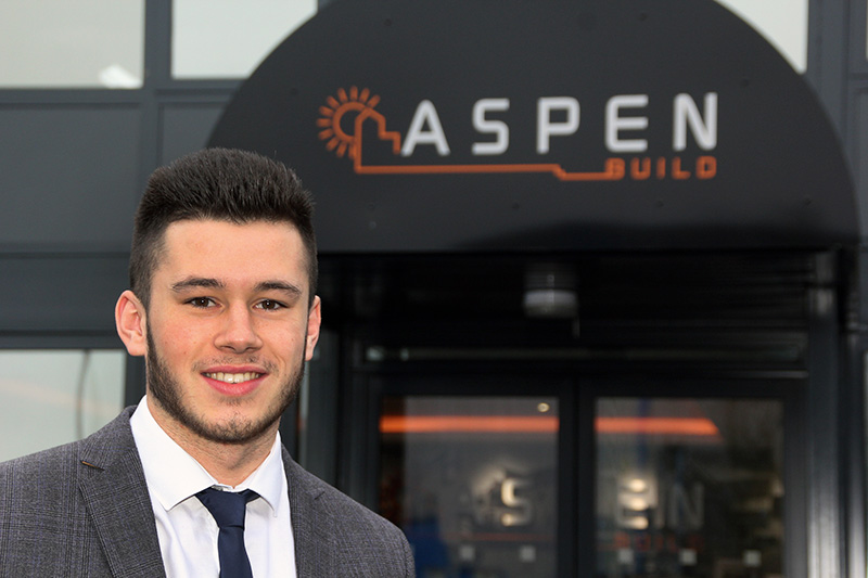 Harry Fox is a finalist - Aspen Build - Aspen Build